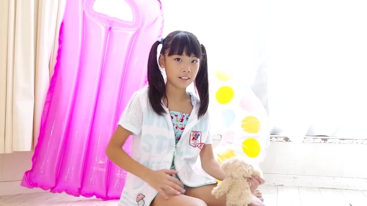 【亜沢光】亜沢光デジタル写真集 J-chu-: ぎりぎりジュニアアイドル